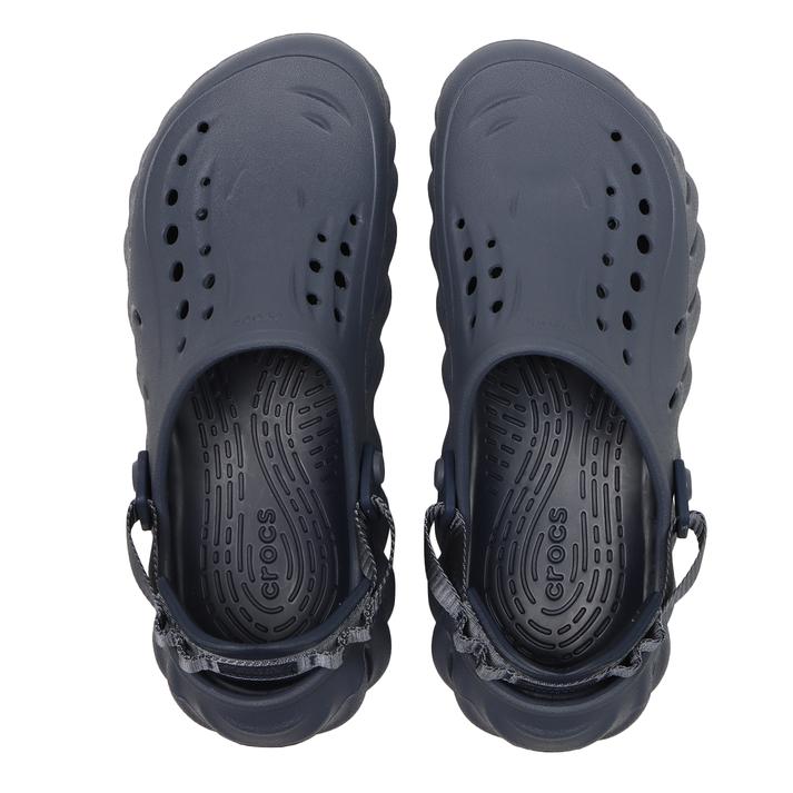 【crocs】 クロックス ECHO CLOG エコー クロッグ 207937-4EA STORM | ABC-MART 【公式通販】