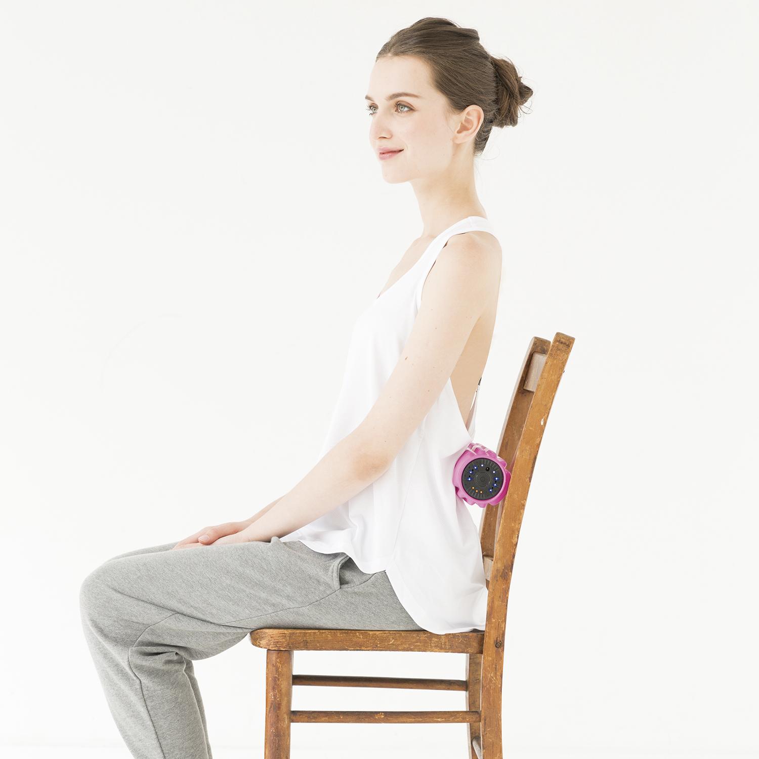 コンディショニングギア 【HOME EXE】 HOME EXE 3Dマッサージロール DOCTORAIR 3D マッサージ ロール MR ...