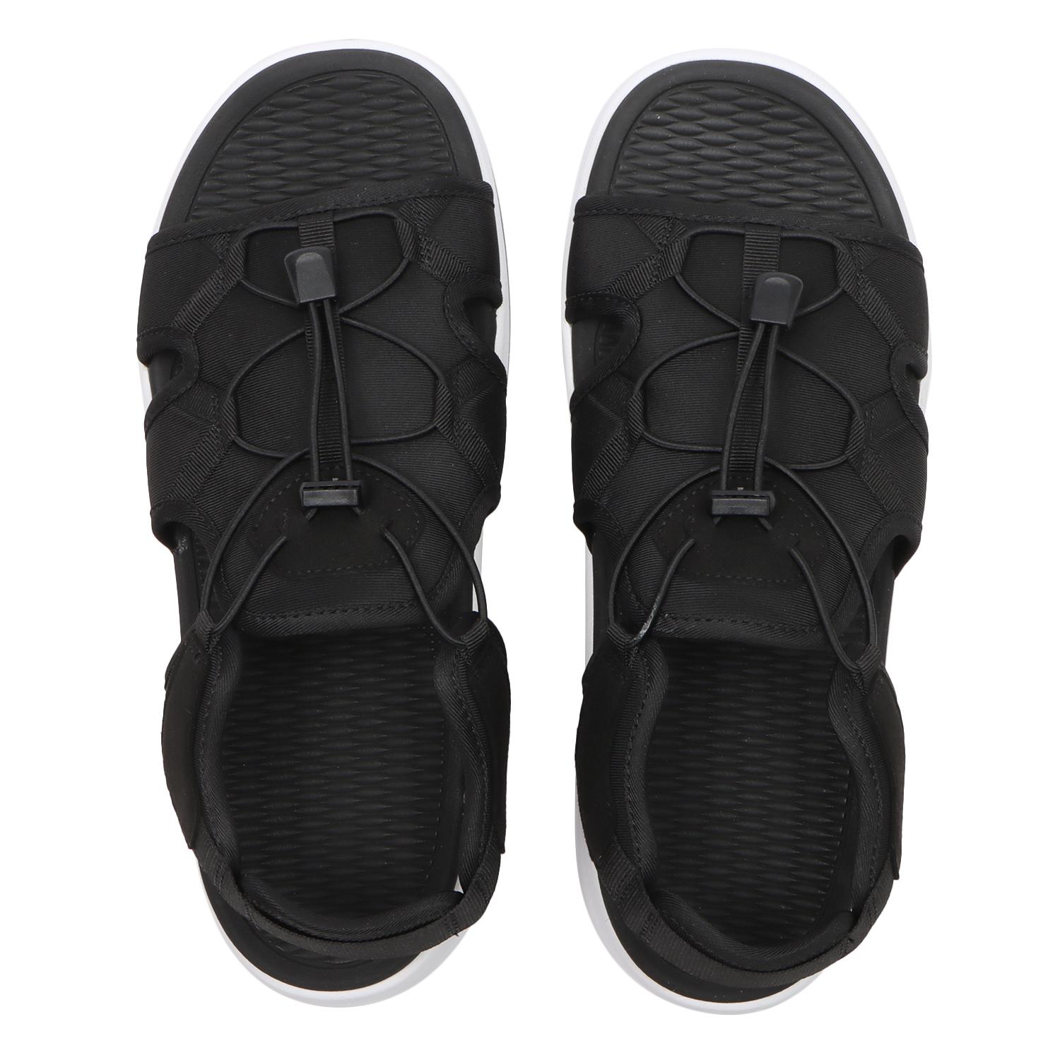 【ABC SELECT】 エービーシーセレクト CODE SANDAL コードサンダル S0125 BLACK/WHITE | ABC ...