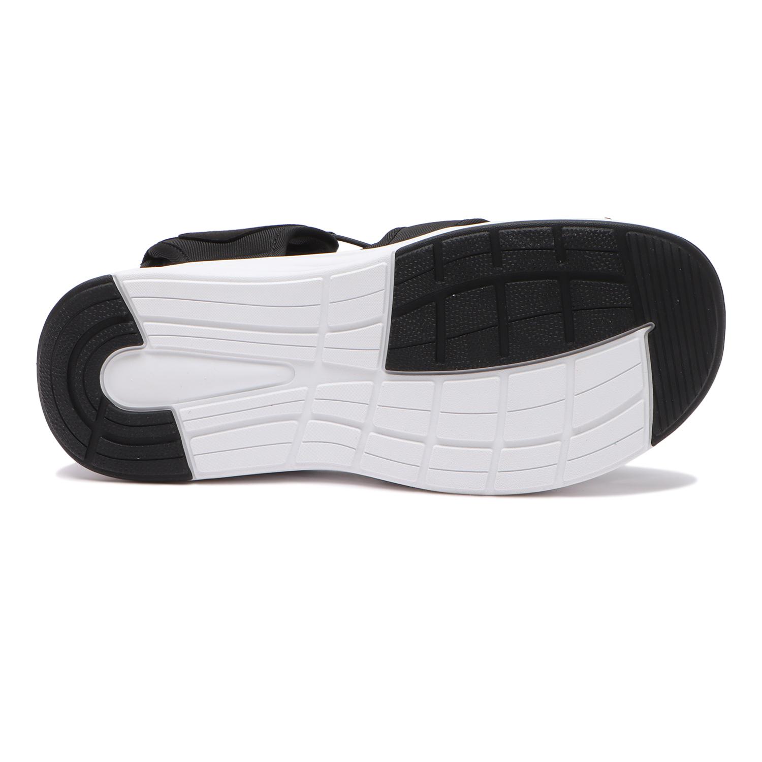 【ABC SELECT】 エービーシーセレクト CODE SANDAL コードサンダル S0125 BLACK/WHITE | ABC ...
