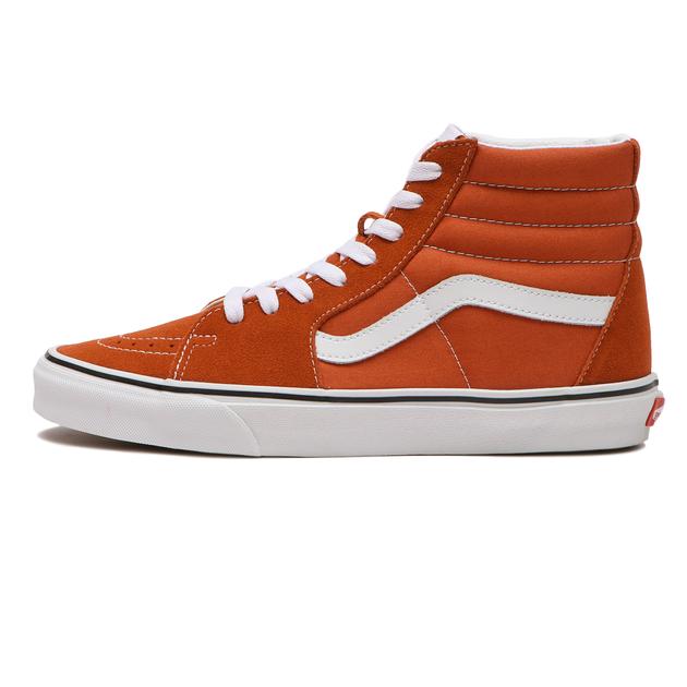 【VANS】 ヴァンズ SK8-HI スケートハイ VN0005U9GWP BURNT OCHRE | ABC-MART 【公式通販】
