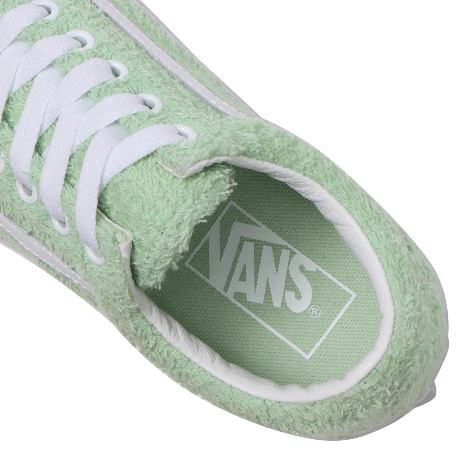 【VANS】 ヴァンズ OLD SKOOL オールドスクール VN0005UFBM4 TERRY CLOTH SPR | ABC-MART ...