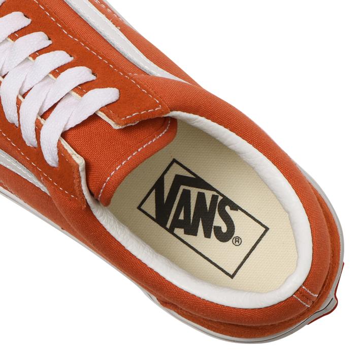 【VANS】 ヴァンズ OLD SKOOL オールドスクール VN0005UFGWP BURNT OCHRE | ABC-MART 【公式通販】