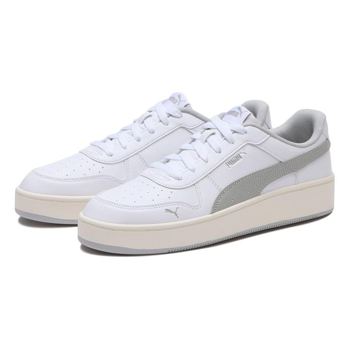 【PUMA】 プーマ SKYE NEO LITE WIDE スカイ ネオ ライト WIDE 392831 ABC-MART限定 *03WHT ...