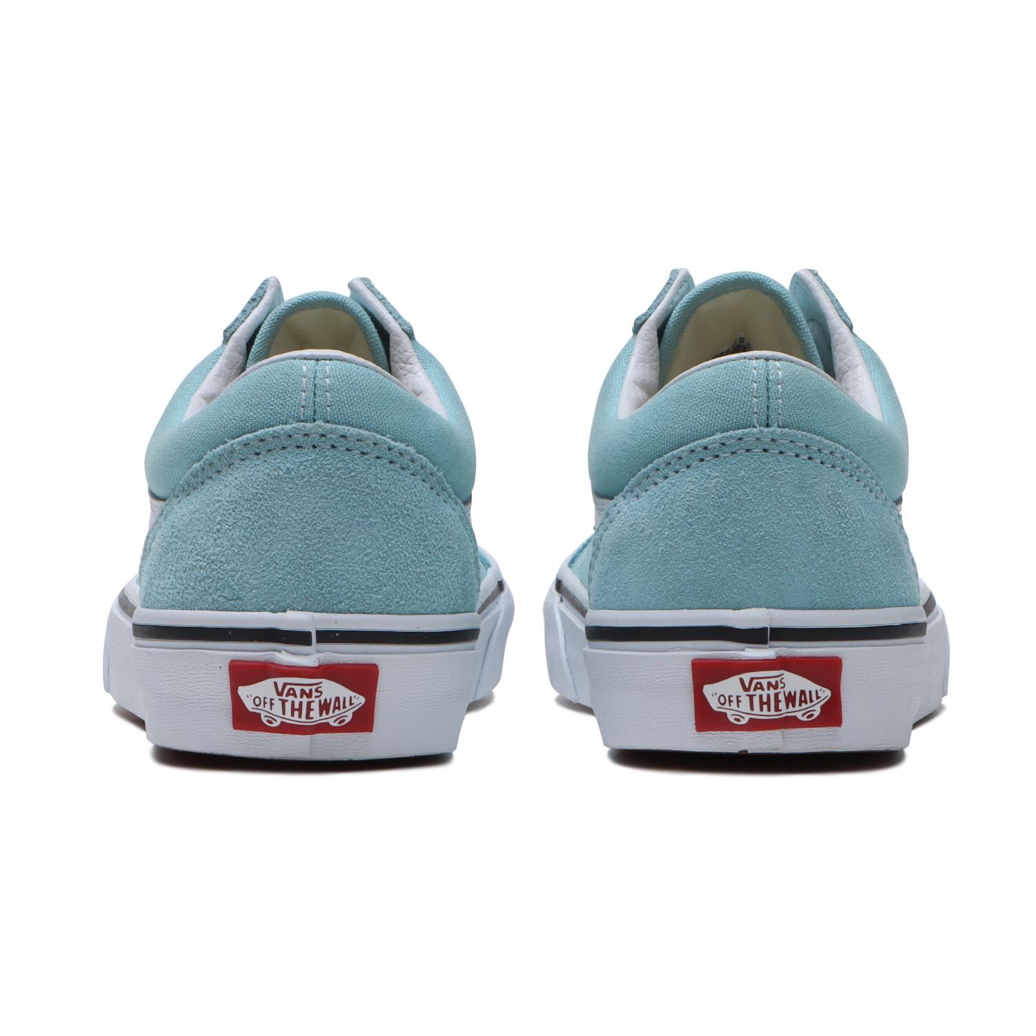 【VANS】 ヴァンズ OLD SKOOL オールドスクール VN0007NTH7O CANAL BLUE | ABC-MART 【公式通販】