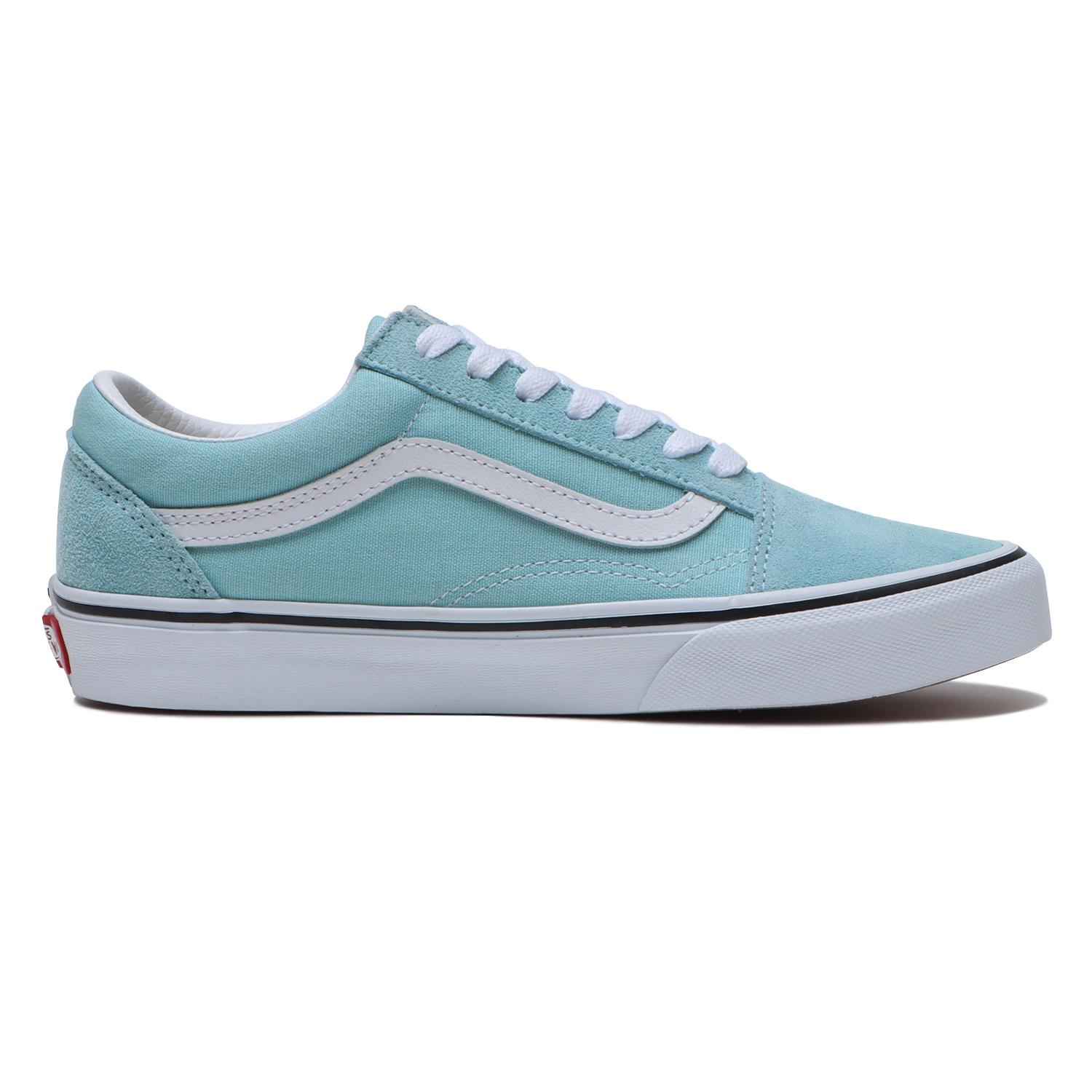 【VANS】 ヴァンズ OLD SKOOL オールドスクール VN0007NTH7O CANAL BLUE | ABC-MART 【公式通販】