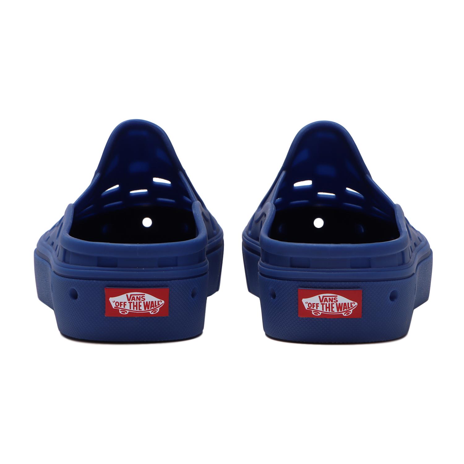【VANS】 ヴァンズ SLIP-ON MULE TRK スリッポンミュールトレック VN0005V87WM TRUE BLUE | ABC ...