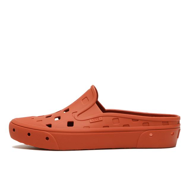 【VANS】 ヴァンズ SLIP-ON MULE TRK スリッポンミュールトレック VN0005V8GWP BURNT OCHRE ...