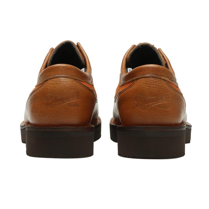 【DANNER】 ダナー CASCADE RANGE 4 カスケード レンジ 4 D214014 BROWN/ORANGE | ABC ...