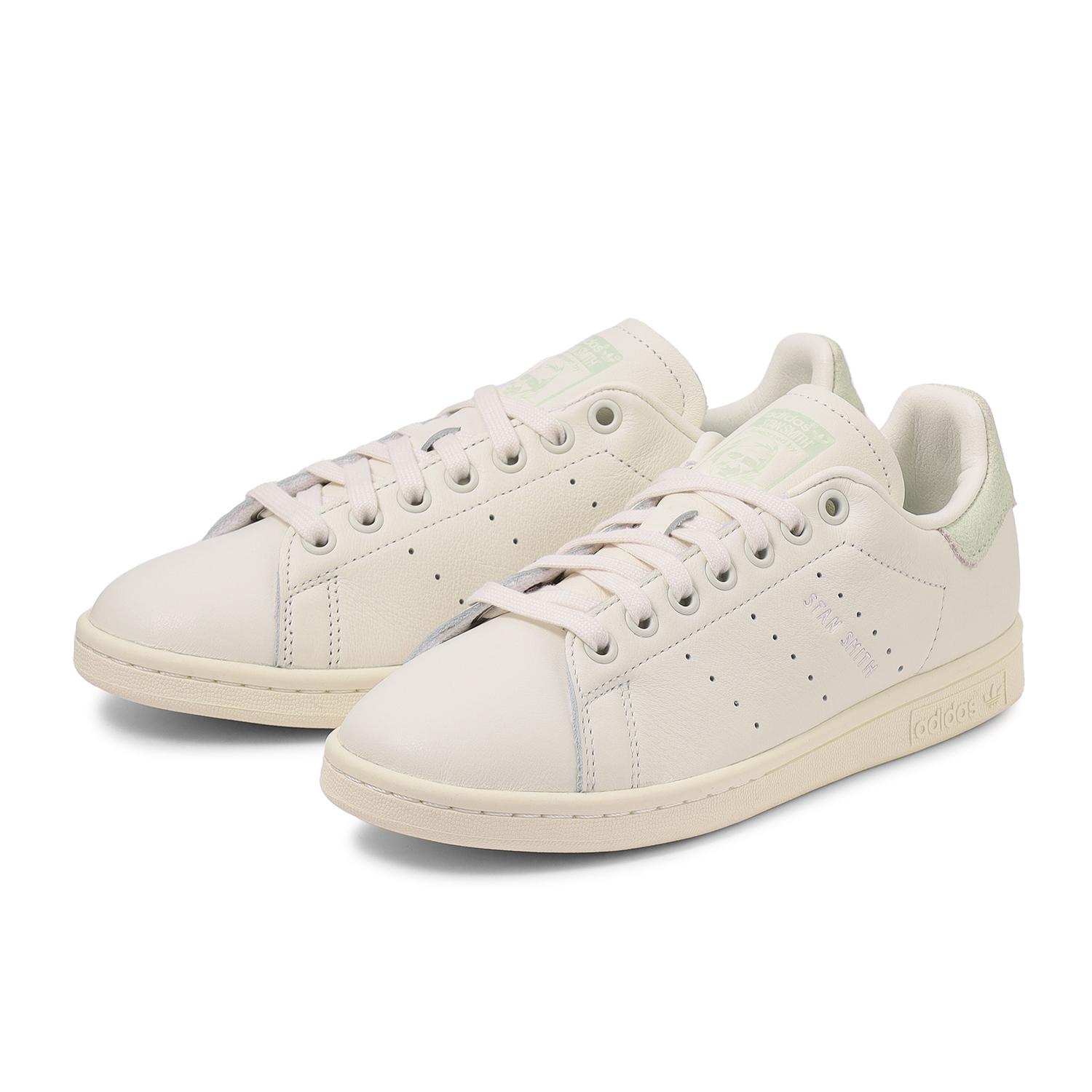 レディース 【ADIDAS】 アディダス STAN SMITH W スタンスミスW HQ6659 CWHI/LING/SILV | ABC ...