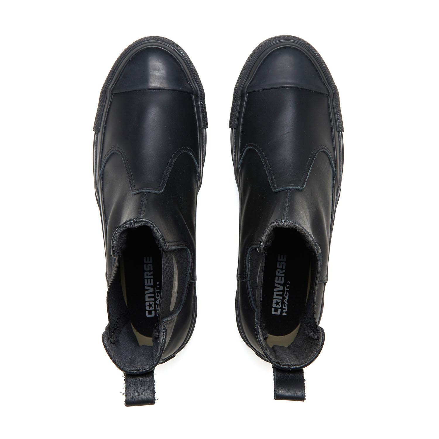 CONVERSE LEATHER ALL STAR (R) SG CHUNK SHIN-HI｜BILLY’S ENT 公式通販