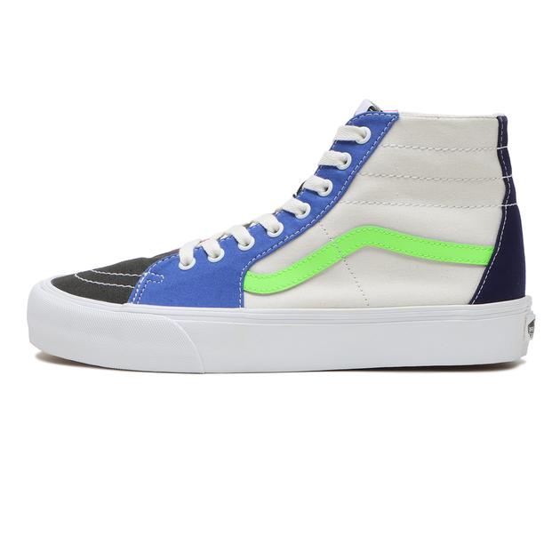 【VANS】 ヴァンズ SK8-HI TAPERED VR3 スケートハイテーパードVR3 VN0005UMMUL POP BLOCK ...