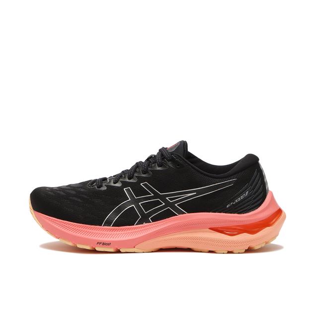 レディース 【ASICS】 アシックス W GT-2000 11 W GT-2000 11 1012B271.006 BK/PURE ...