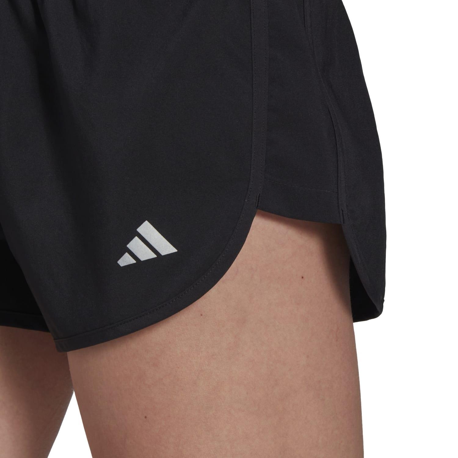 レディース 【adidas】 アディダス W RUN IT SHORT ショートパンツ HM4291 BLACK | ABC-MART 【公式通販】