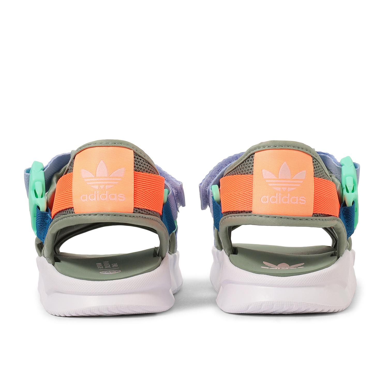 キッズ 【ADIDAS】 アディダス 175-21360 SANDAL 3.0 C キッズ 360サンダル 3.0 GW2156 SILG ...
