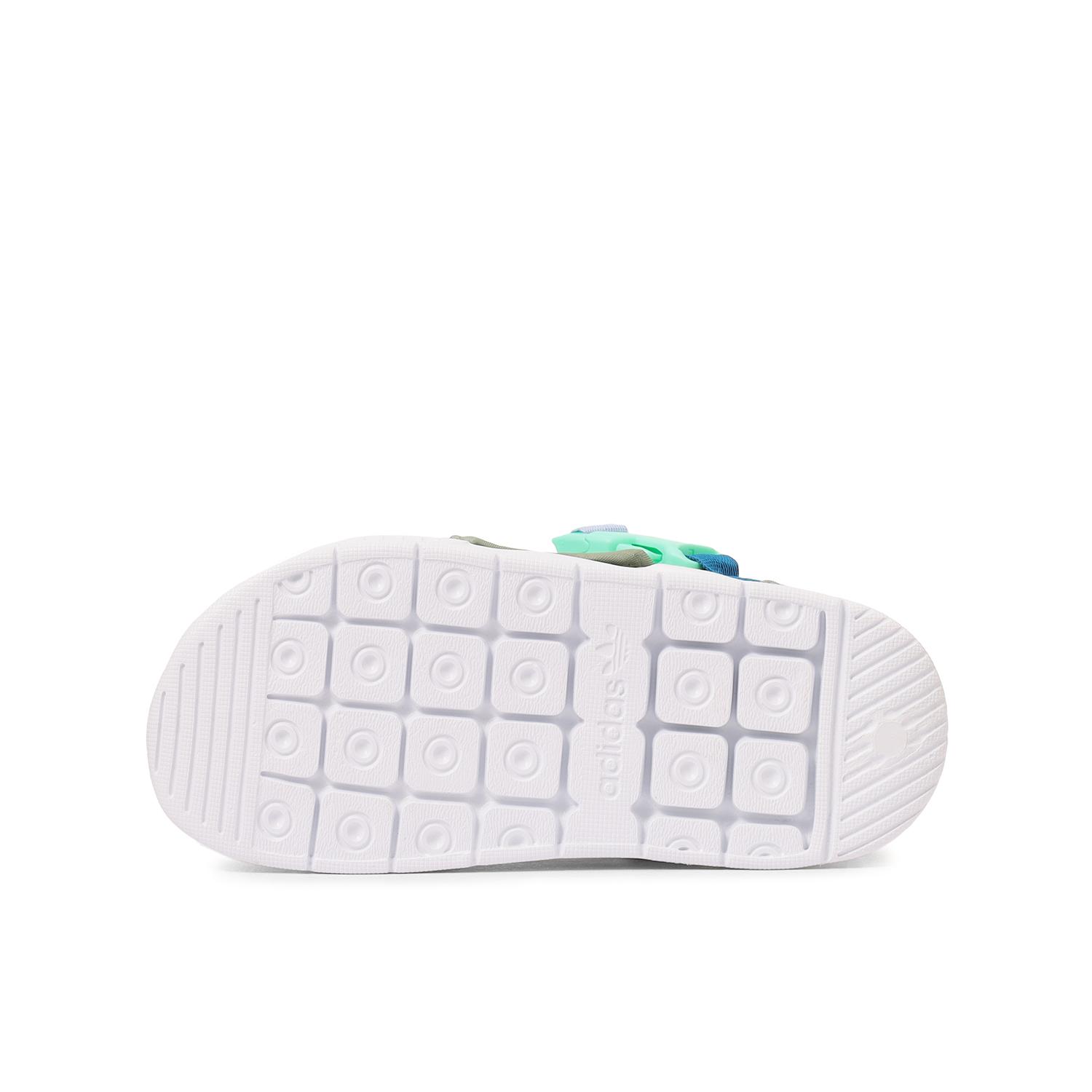 キッズ 【ADIDAS】 アディダス 175-21360 SANDAL 3.0 C キッズ 360サンダル 3.0 GW2156 SILG ...