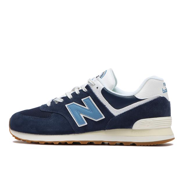 【NEW BALANCE】 ニューバランス U574BU2(D) U574 U574BU2 NAVY(BU2) | ABC-MART 【公式通販】