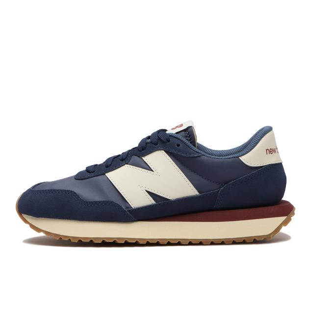【NEW BALANCE】 ニューバランス MS237CM(D) MS237 MS237CM NAVY(CM) | ABC-MART 【公式通販】