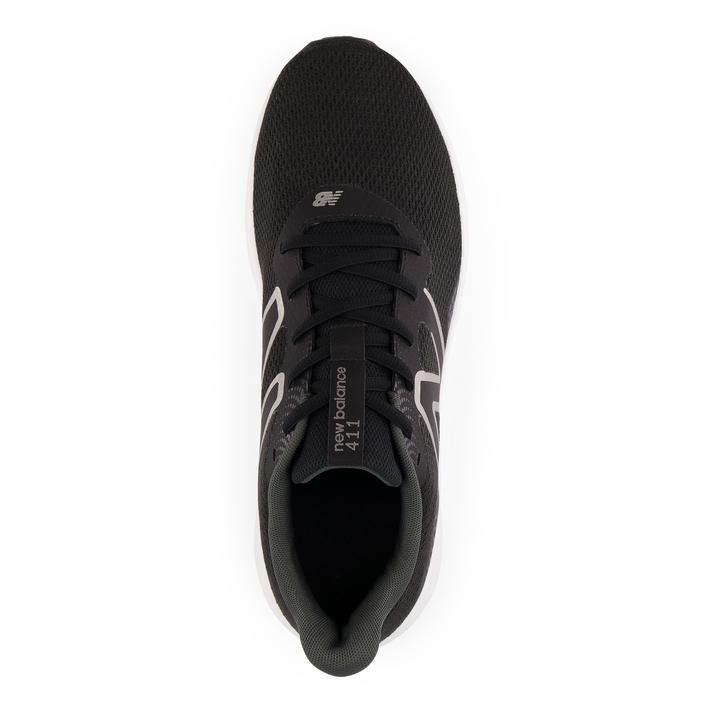 【NEW BALANCE】 ニューバランス M411LB3(2E) M411 M411LB3 BLACK/WHT(LB3) | ABC ...