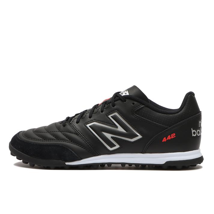 【NEW BALANCE】 ニューバランス MS42TBK2(2E) 442チームターフ MS42TBK2 BLACK(BK2) | ABC ...