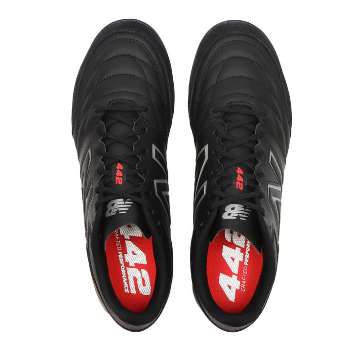 【NEW BALANCE】 ニューバランス MS42TBK2(2E) 442チームターフ MS42TBK2 BLACK(BK2) | ABC ...