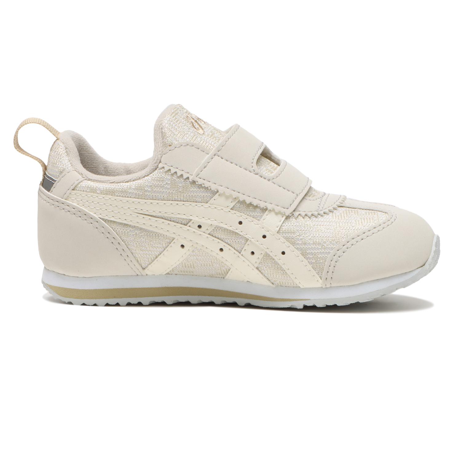 キッズ 【ASICS】 アシックス 16-18 IDAHO MINI RP アイダホ ミニ RP 1144A288 020 SGREY/OW ...