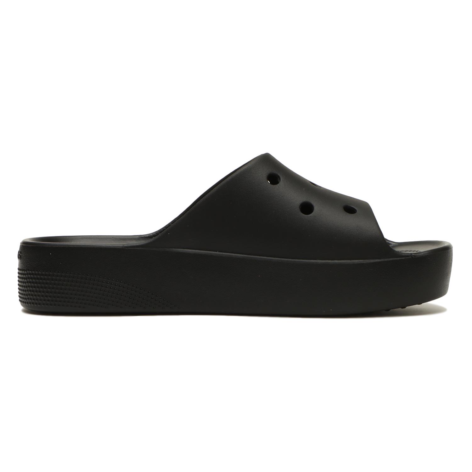 crocs CROCS Classic Platform Slide W｜オッシュマンズ公式通販サイト｜OSHMAN'S ONLINE