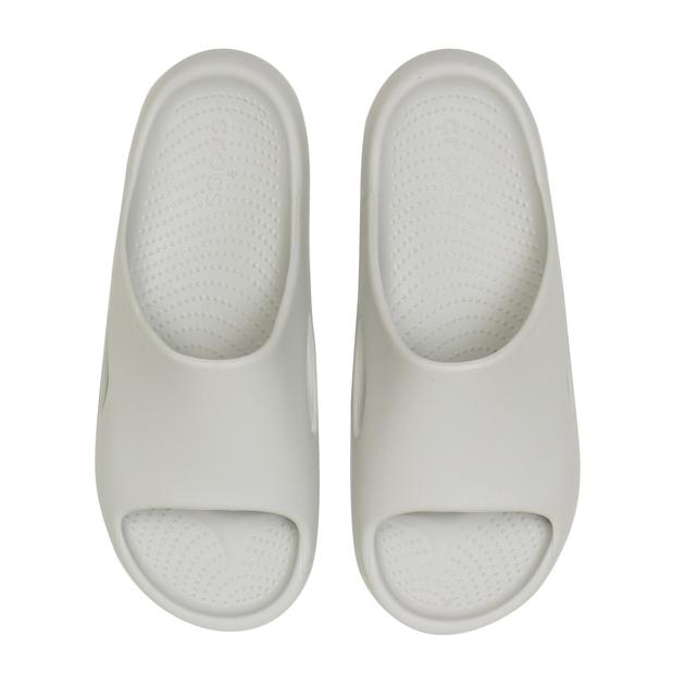 【crocs】 クロックス MELLOW RECOVERY SLIDE メロウ スライド 208392-1FT ATMOSPHERE ...