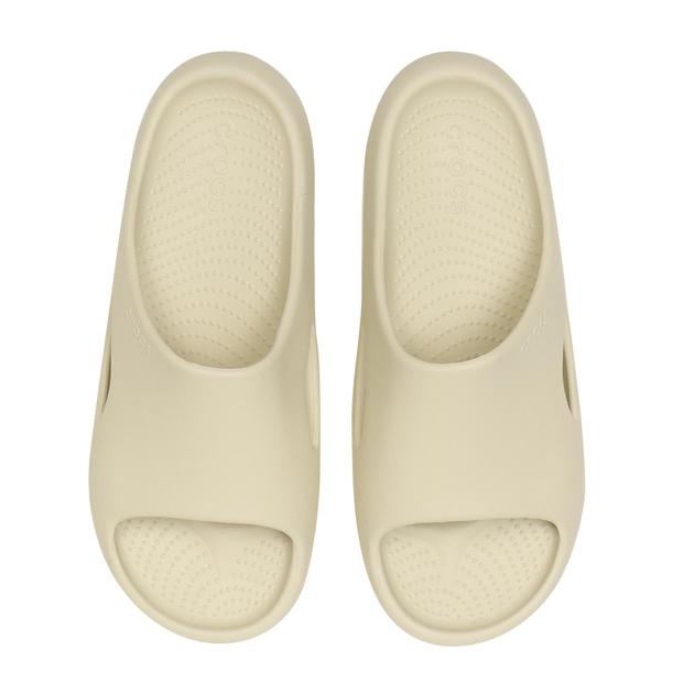 【crocs】 クロックス MELLOW RECOVERY SLIDE メロウ スライド 208392-2Y2 BONE | ABC-MART ...