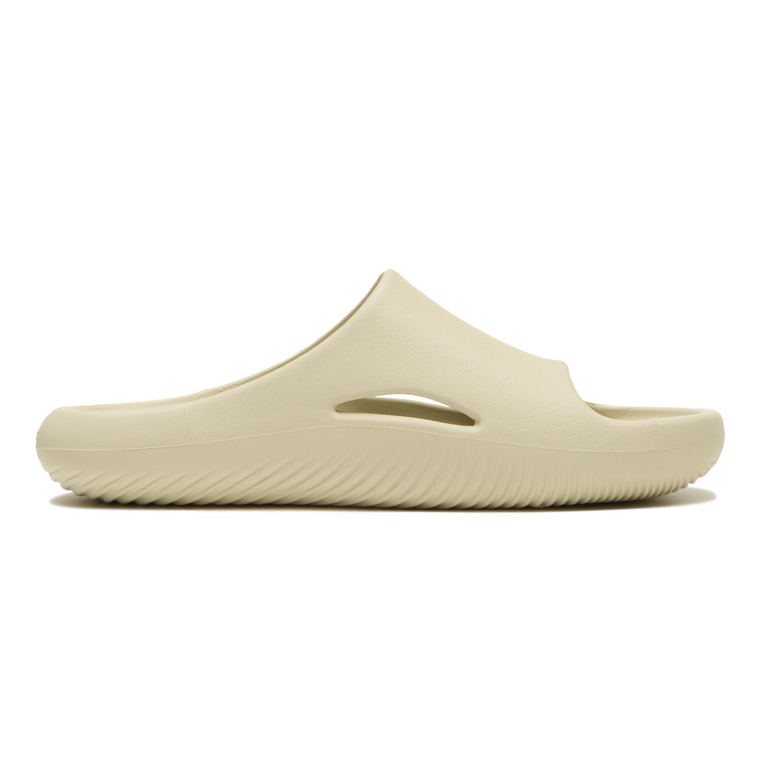 【crocs】 クロックス MELLOW RECOVERY SLIDE メロウ スライド 208392-2Y2 BONE | ABC-MART ...