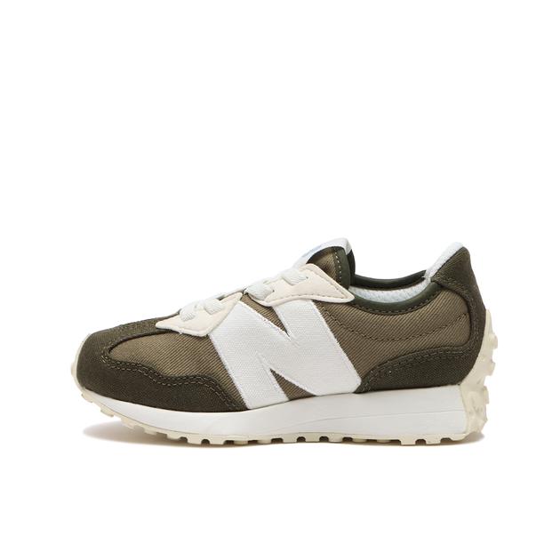 ≪nbkcp≫ キッズ 【NEW BALANCE】 ニューバランス 17-21PH327DC(W) PH327 PH327DC GREEN ...