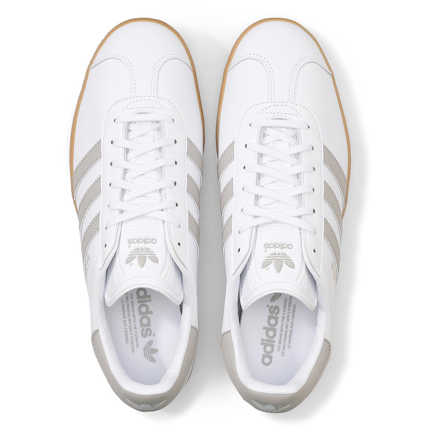 【ADIDAS】 アディダス GAZELLE ガゼル IG3508 ABC-MART限定 *FTWR/CLEA/GUM4 | ABC-MART ...