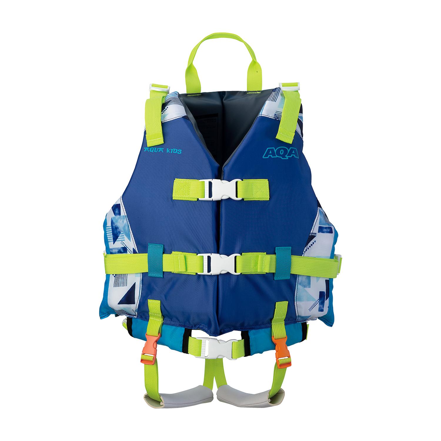 AQUA AQA Life Jacket Kids｜オッシュマンズ公式通販サイト｜OSHMAN'S ONLINE
