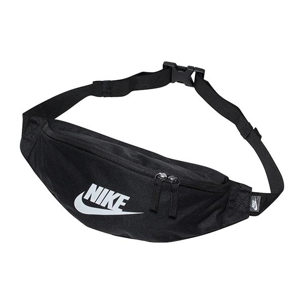 【NIKE】 ナイキ U HERITAGE WAISTPACK バッグ DB0490 010BLACK/WHITE | ABC-MART 【公式通販】