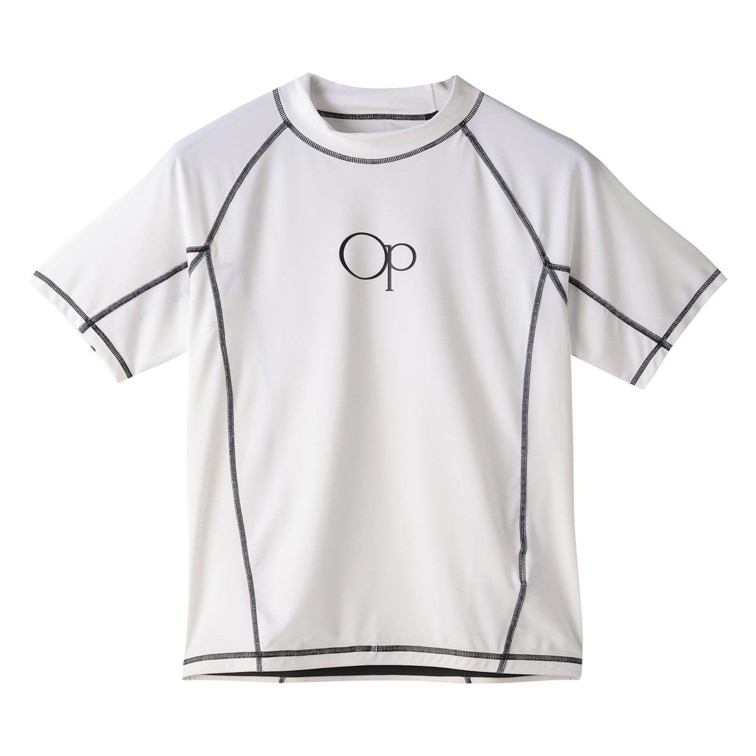 Ocean Pacific OCEAN PACIFIC S/S Rush Guard｜オッシュマンズ公式通販サイト｜OSHMAN'S ONLINE