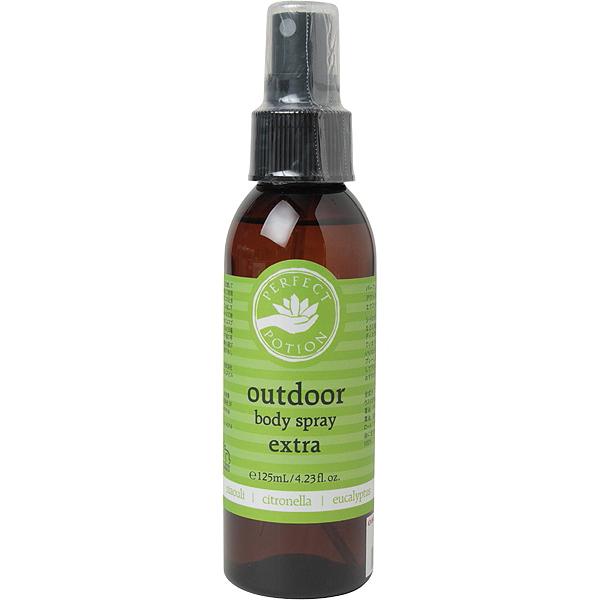 PERFECT POTION PERFECT PORTION PERFECT POTION Outdoor Body Spray Extra ...