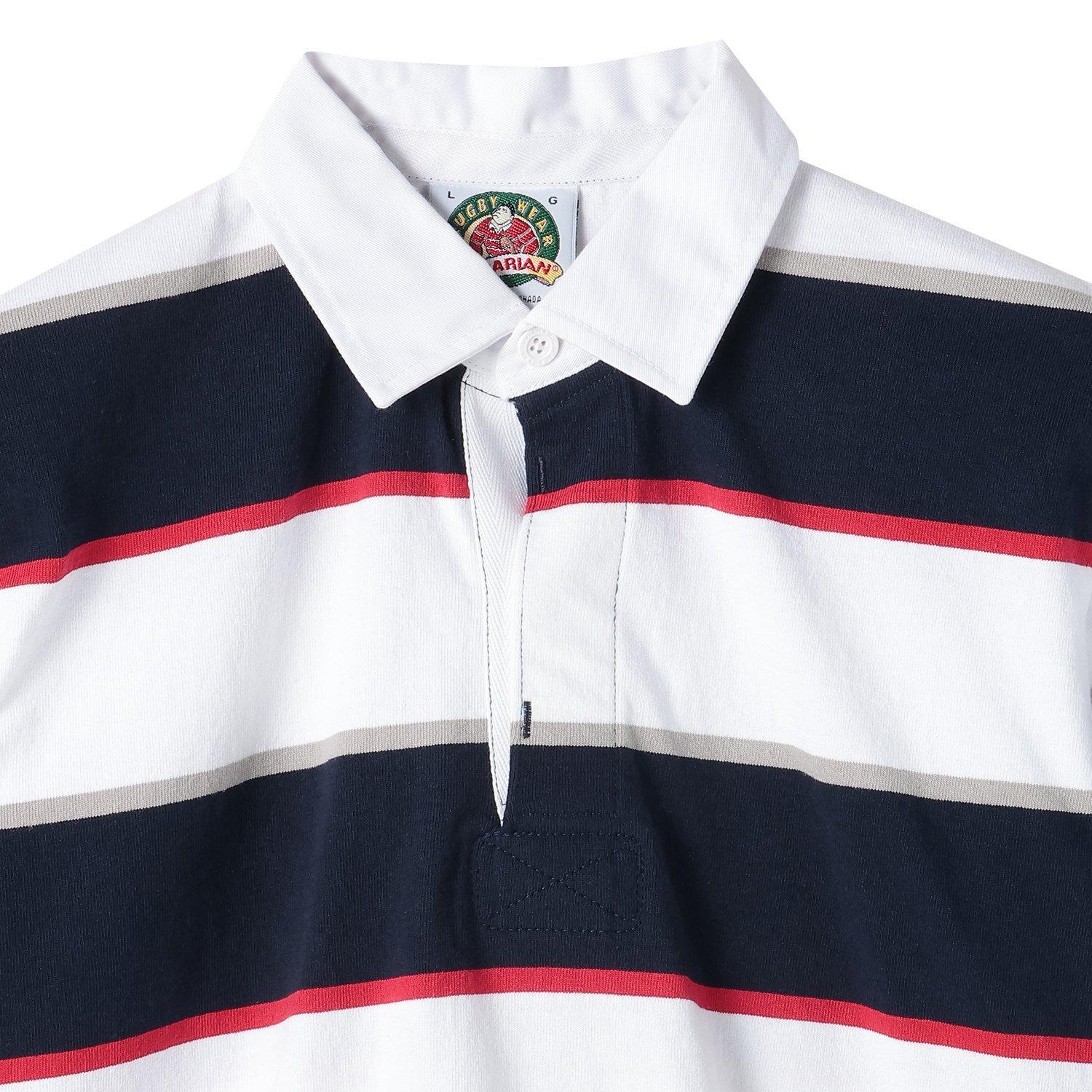 BARBARIAN BARBARIAN Rugby Shirts 8oz Reguler Short｜オッシュマンズ公式通販サイト ...