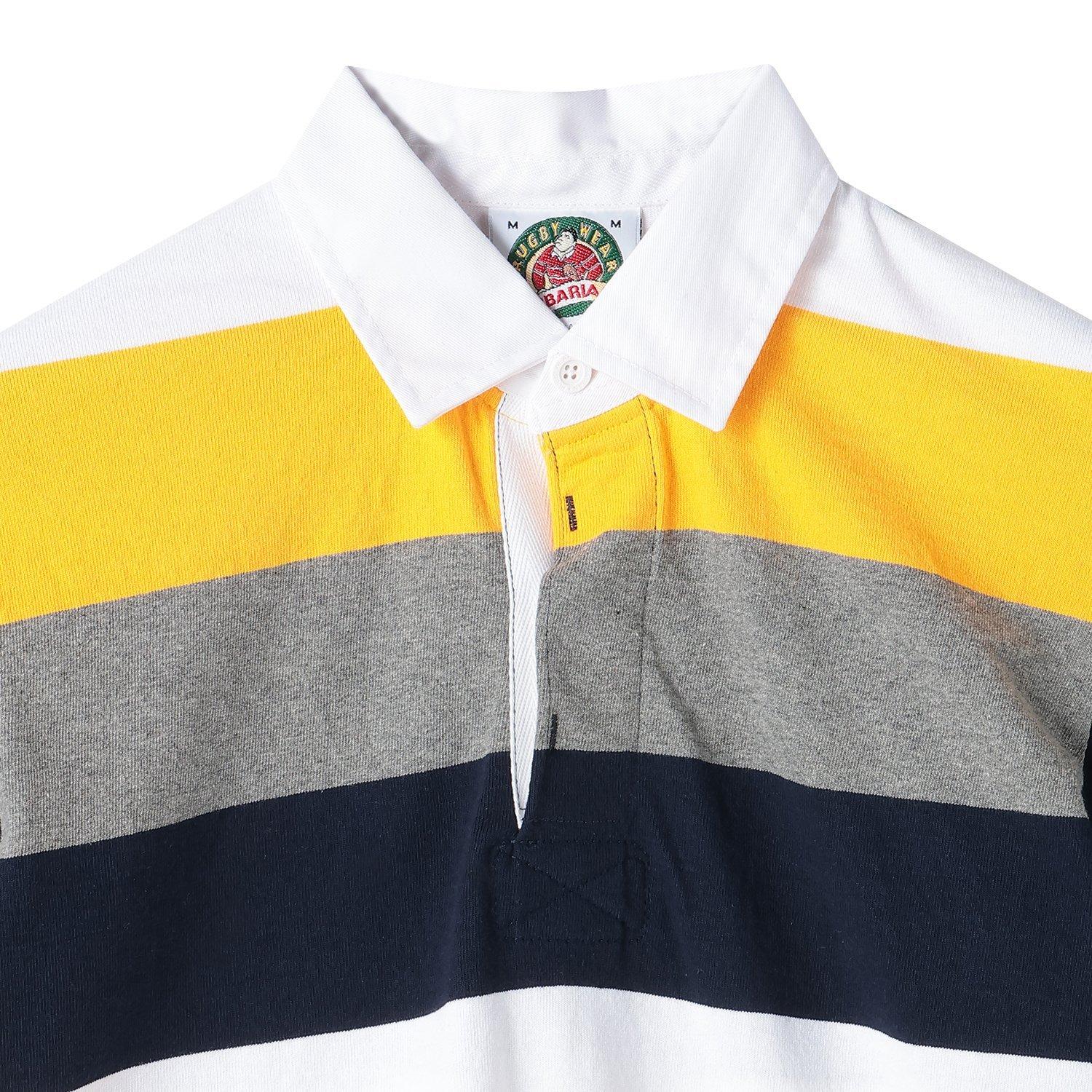 BARBARIAN BARBARIAN Rugby Shirts 8oz Reguler Short｜オッシュマンズ公式通販サイト ...