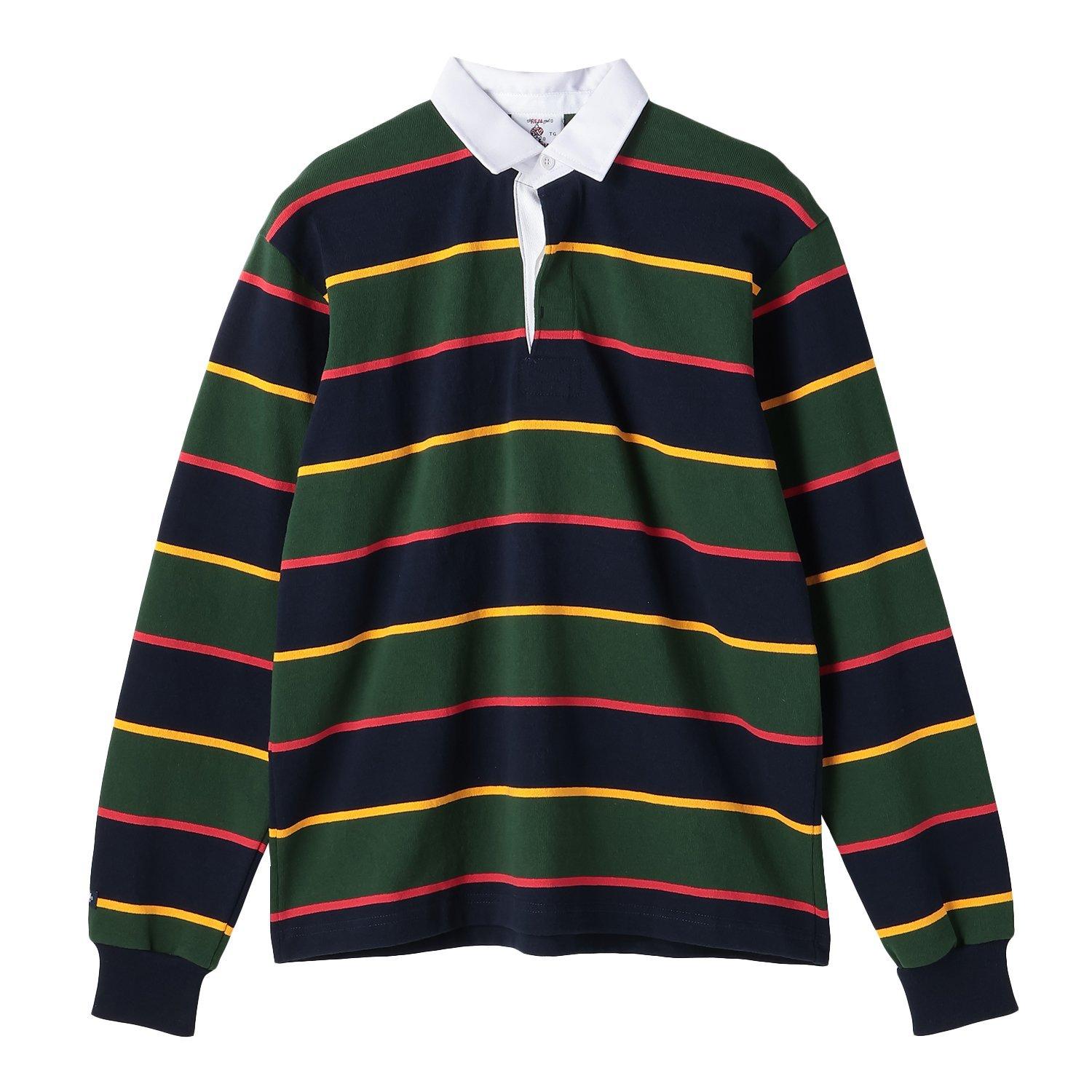 BARBARIAN BARBARIAN Rugby Shirts L/S｜オッシュマンズ公式通販サイト｜OSHMAN'S ONLINE