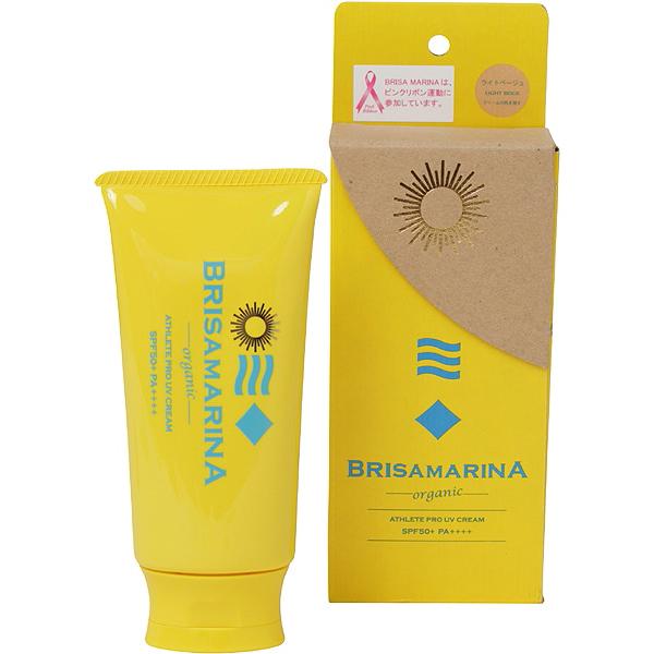 BRISA MARINA BRISA MARINA Athlete Pro EX UV Cream 50+｜オッシュマンズ公式通販サイト ...