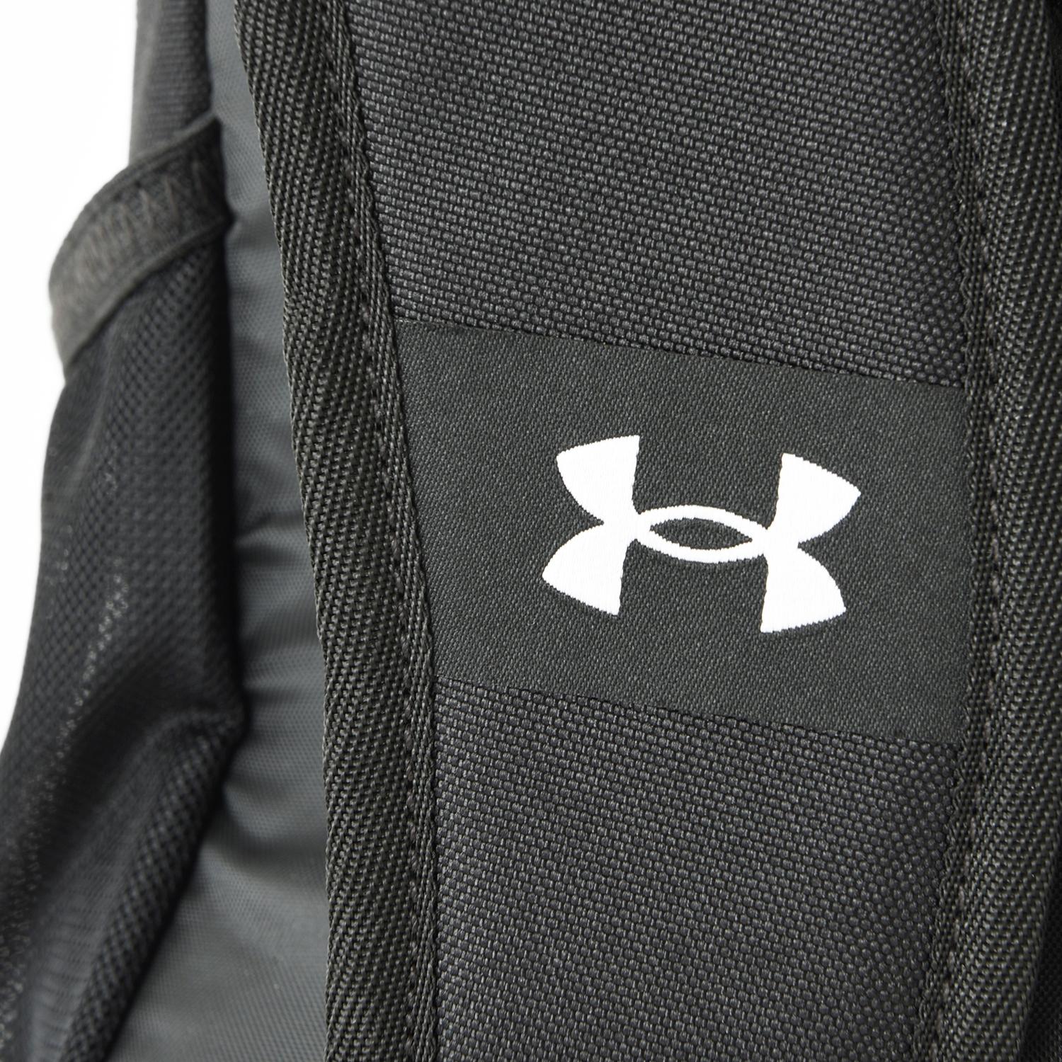 【UNDER ARMOURウェア】 アンダーアーマーウェア U HUSTLE SPORT BACKPACK 4181 HSL SPT ...