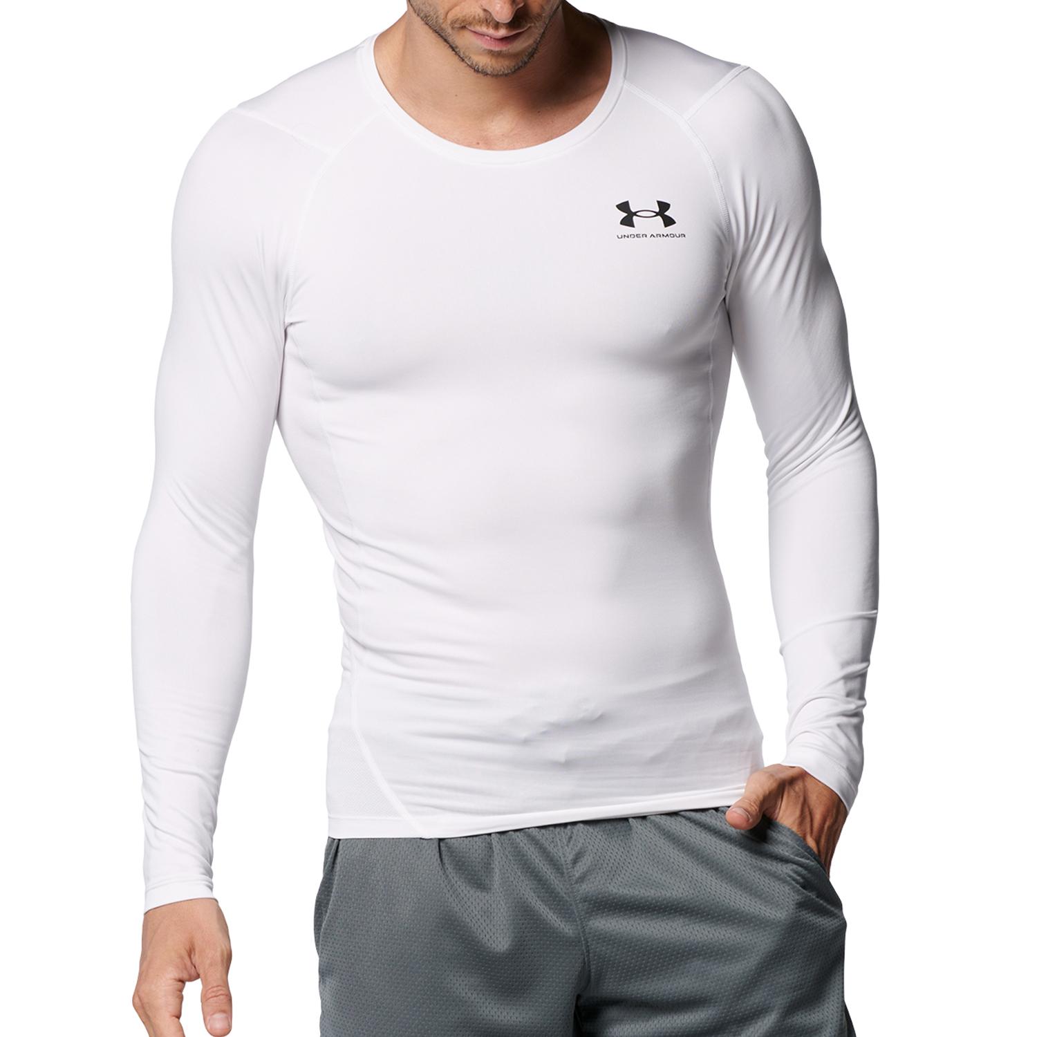 UNDER ARMOUR UNDER ARMOUR UA Cold Gear Armour Crew Neck Shirts｜オッシュマンズ ...