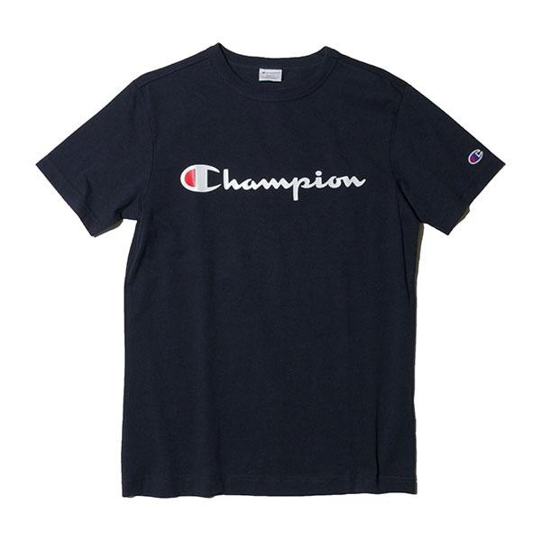 CHAMPION CHAMPION Script Logo Tee｜オッシュマンズ公式通販サイト｜OSHMAN'S ONLINE