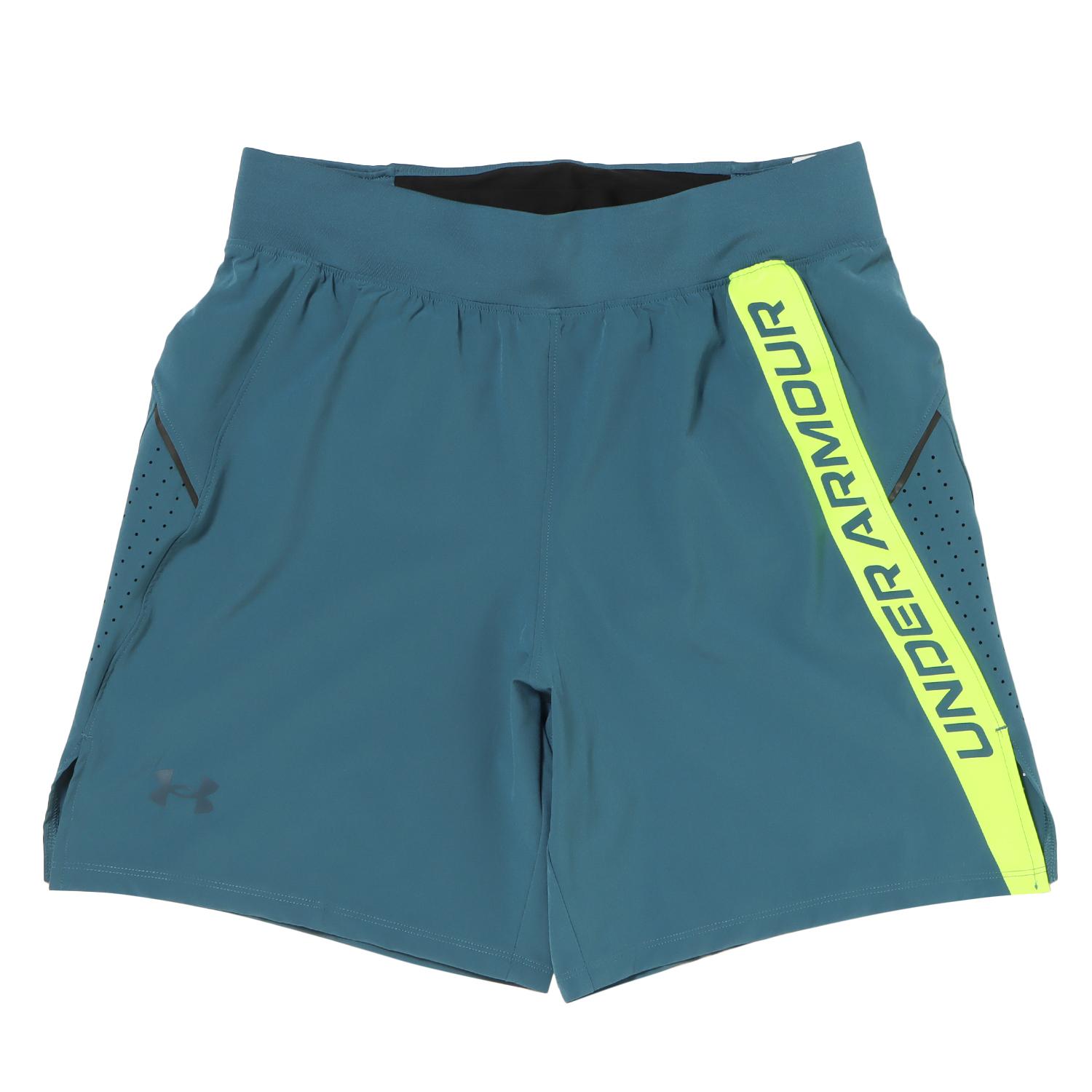 【UNDER ARMOURウェア】 アンダーアーマーウェア M UA LAUNCH ELITE 7'' SHORT ショートパンツ ...