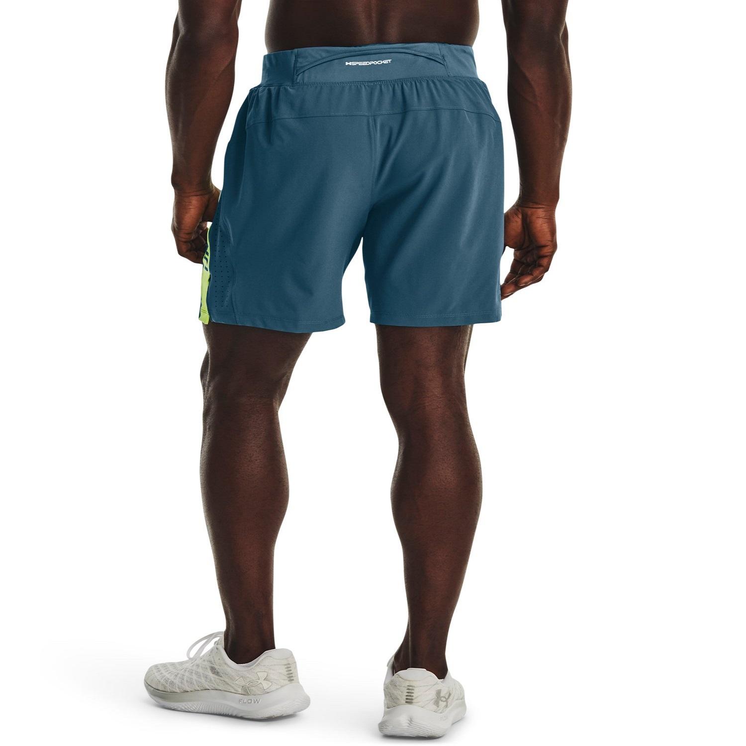 【UNDER ARMOURウェア】 アンダーアーマーウェア M UA LAUNCH ELITE 7'' SHORT ショートパンツ ...