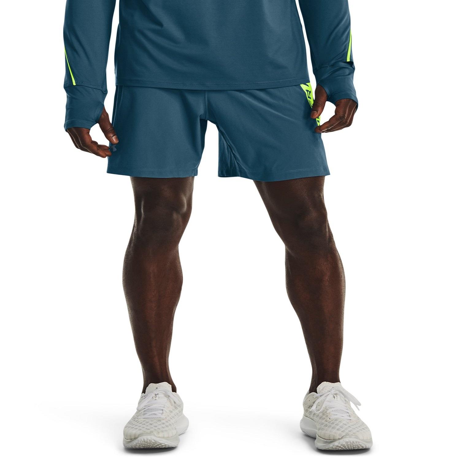 【UNDER ARMOURウェア】 アンダーアーマーウェア M UA LAUNCH ELITE 7'' SHORT ショートパンツ ...