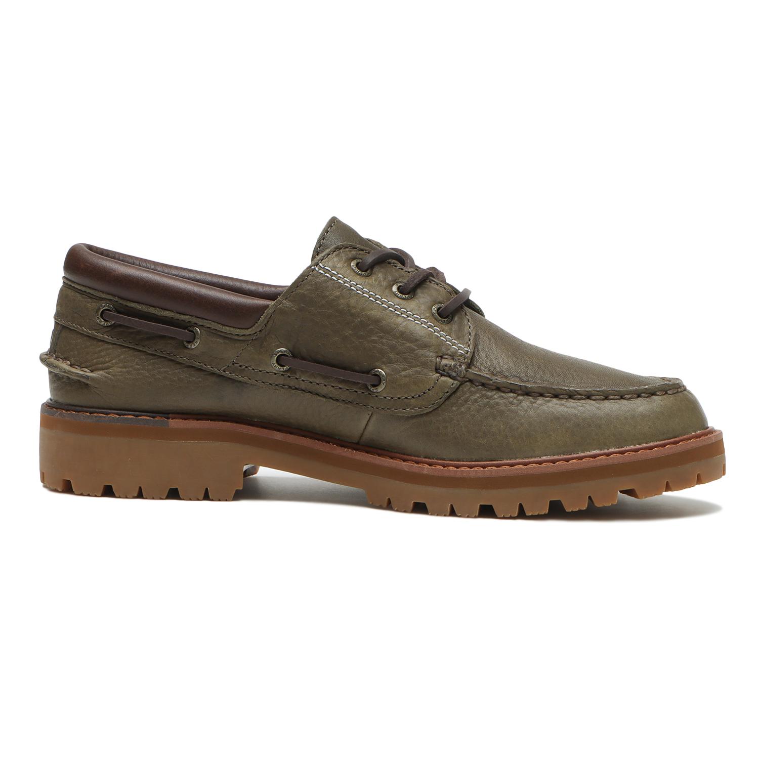 【SPERRY TOPSIDER】 スペリートップサイダー A/O LUG 3-EYE(W) エーオーラグスリーアイ STS25301 ...