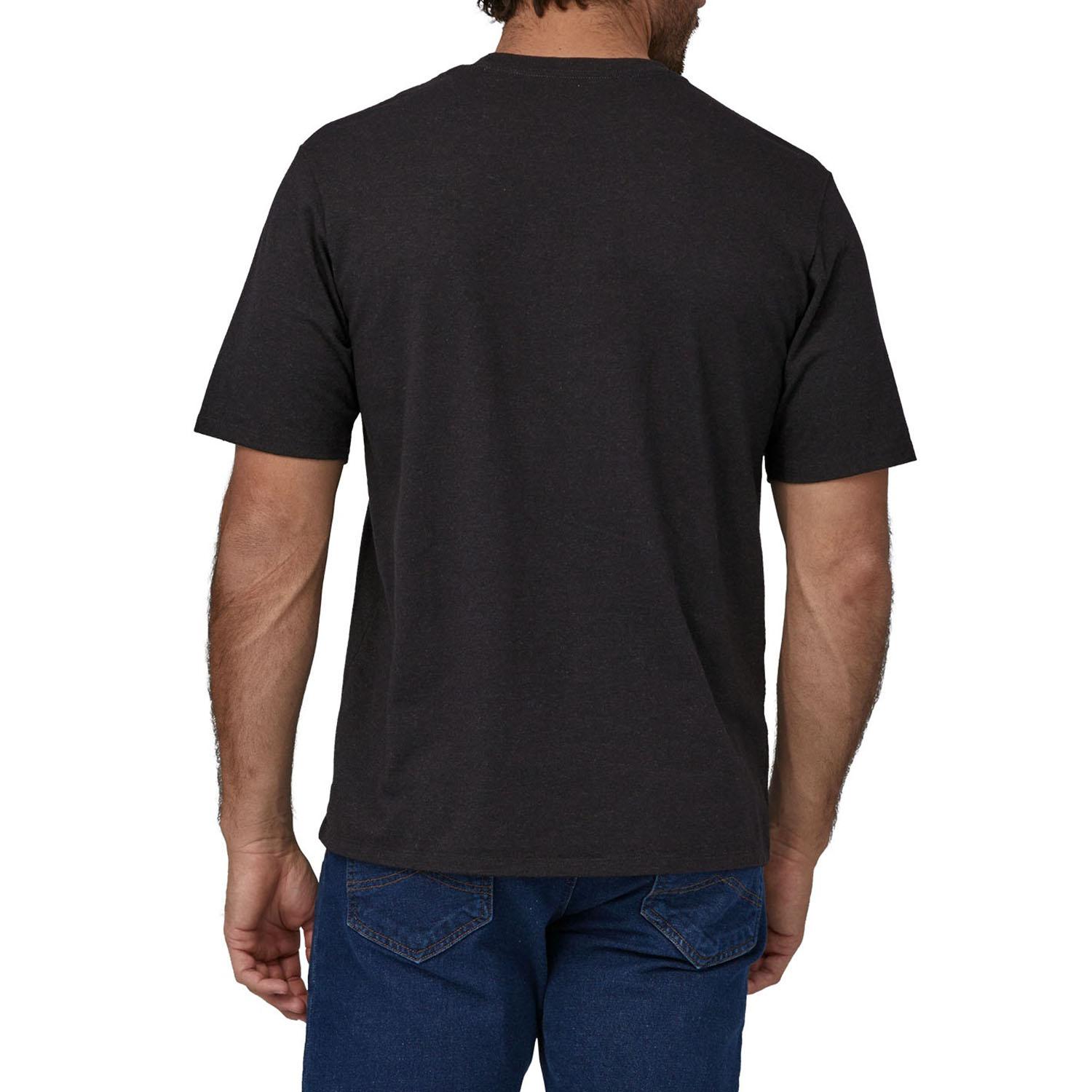 patagonia PATAGONIA M'S Forge Mark Crest Pocket Responsibili-Tee ...