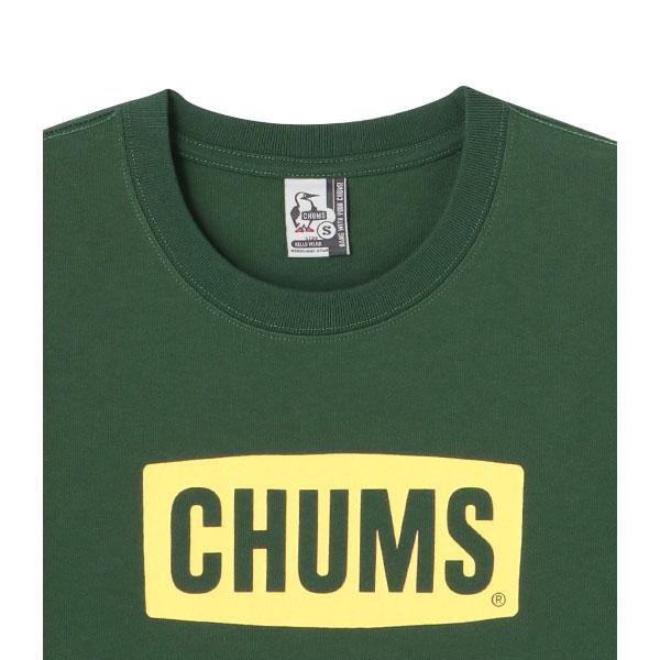 CHUMS CHUMS Chums Logo T-Shirt｜オッシュマンズ公式通販サイト｜OSHMAN'S ONLINE