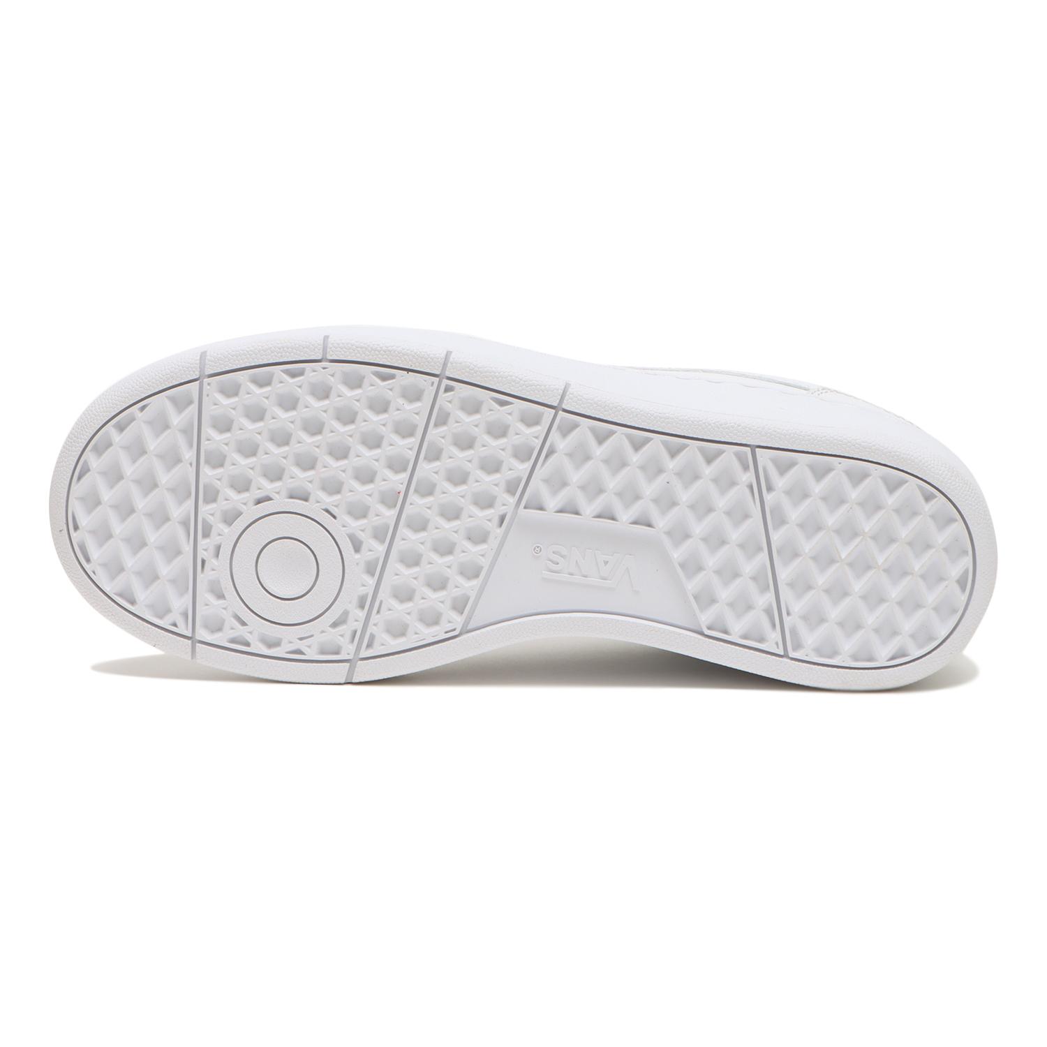 【VANS】 ヴァンズ CANORA PLAT キャノーラプラット V2940 PLAT WHITE/WHITE | ABC-MART 【公式通販】